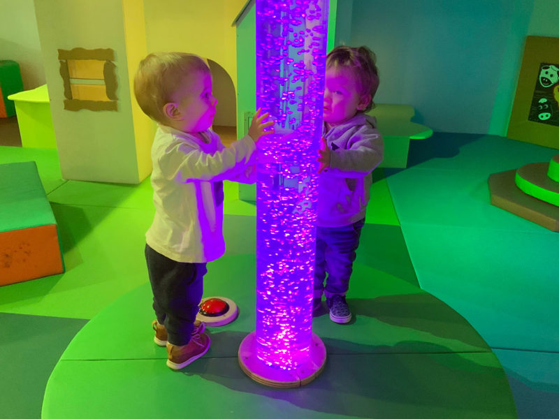 Hocus Pocus Play – Interactive play for young people