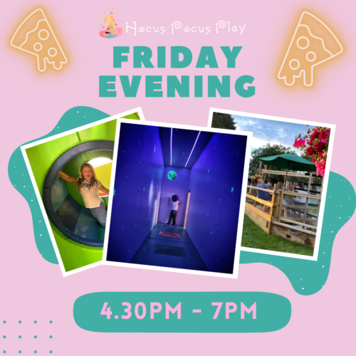 Book a visit – Hocus Pocus Play